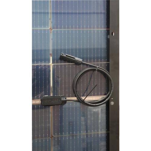 Panel Solar Bifacial 710W N-Type Tensite | AutoSolar Colombia