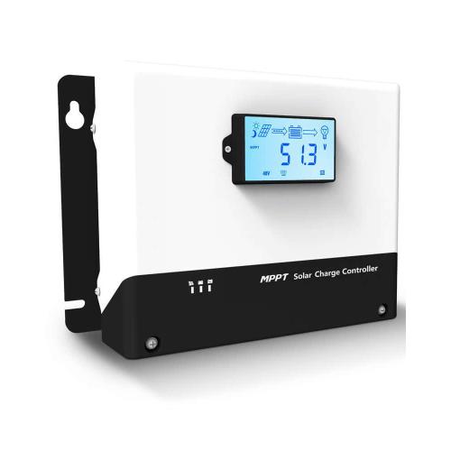 Controlador Carga MPPT 100A LCD 12/24/48V SRNE | al Mejor Precio Colombia