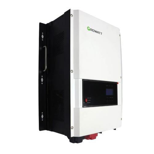 Inversor Cargador Growatt SPF 12000T DVM 12000W | Al mejor precio