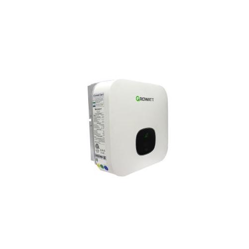 Inversor Growatt MIN 5000TL-X Doble MPPT | Al mejor precio