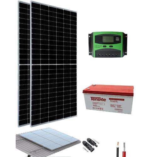 Kit Solar Portátil | AutoSolar