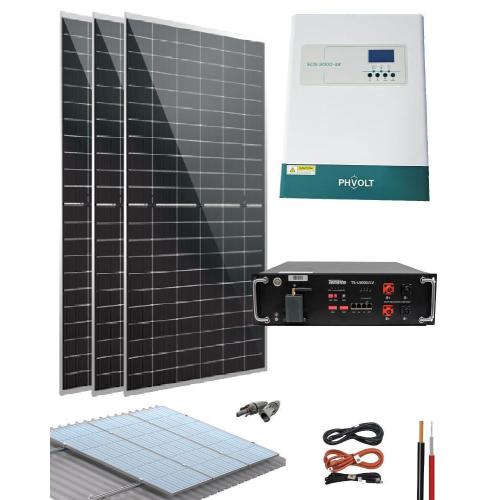 Planta Solar | Compra la tuya en AutoSolar Colombia