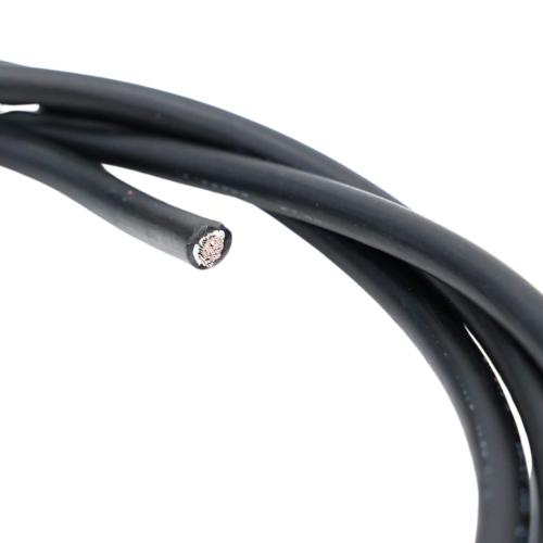 Cable Unifilar de 6 mm2 Solar ZZ-F Negro | al Mejor Precio Colombia