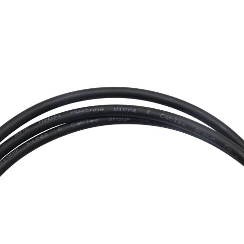 Cable Unifilar de 6 mm2 Solar ZZ-F Negro | al Mejor Precio Colombia