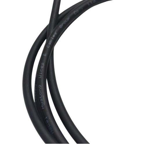 Cable Unifilar de 6 mm2 Solar ZZ-F Negro | al Mejor Precio Colombia
