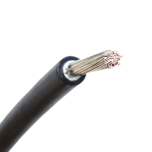 Cable Unifilar de 6 mm2 Solar ZZ-F Negro | al Mejor Precio Colombia