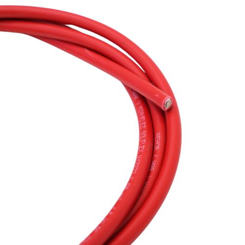 Cable Unifilar 10 mm2 Solar ZZ-F Rojo | al Mejor Precio Colombia