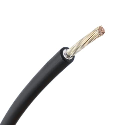 Cable Unifilar 10 mm2 Solar ZZ-F Negro | al Mejor Precio Colombia
