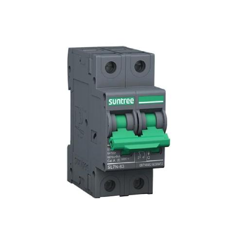 Breaker Solar DC 2X20A 800V SUNTREE | AutoSolar Colombia