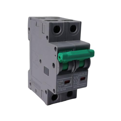 Breaker Solar DC 2X20A 800V SUNTREE | AutoSolar Colombia