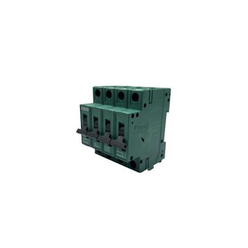 Breaker DC 4P 1200VDC 20A FEEO | AutoSolar