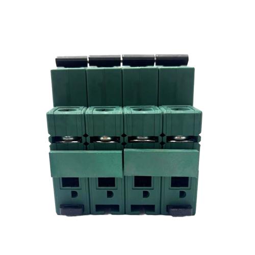 Breaker Solar DC 4X16A 1200V FEEO | AutoSolar Colombia