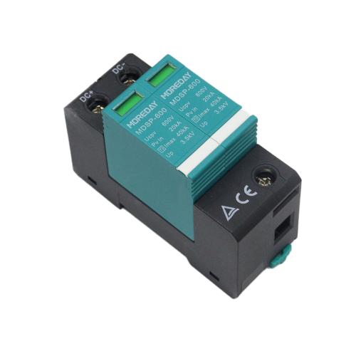 DPS Solar DC 2P 600VDC 20/40kA Moreday | AutoSolar