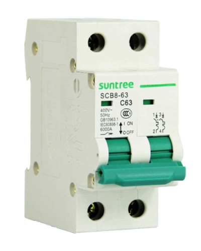 Breakers DC | Al Mejor Precio en AutoSolar