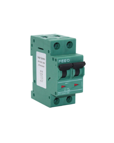 Breakers DC | Al Mejor Precio en AutoSolar
