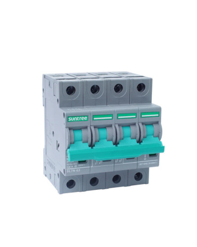 Breakers DC | Al Mejor Precio en AutoSolar