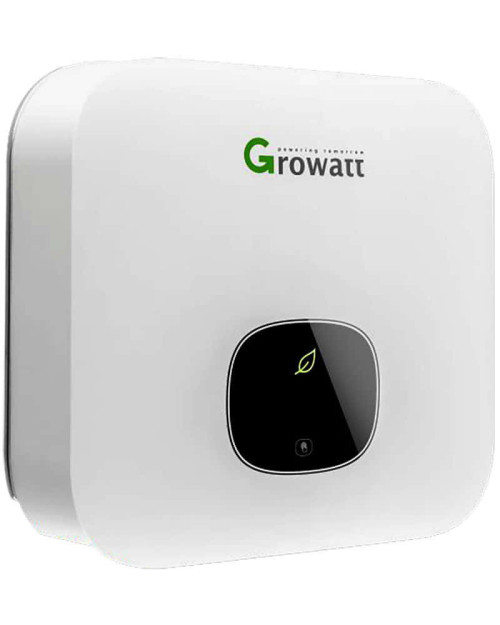 Inversor Growatt MIN 5000TL-X Doble MPPT | Al mejor precio
