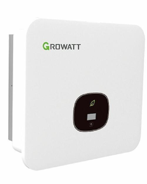Inversor On Grid Growatt MIN 10000TL-X | Comprar es facil