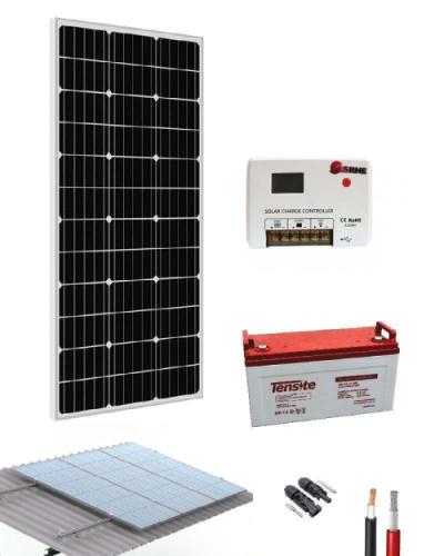 Kit Solar Portátil | AutoSolar