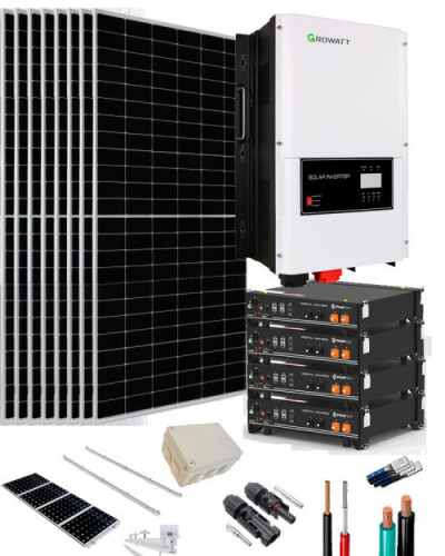 Kits solares | El mejor sistema fotovoltaico para mi casa