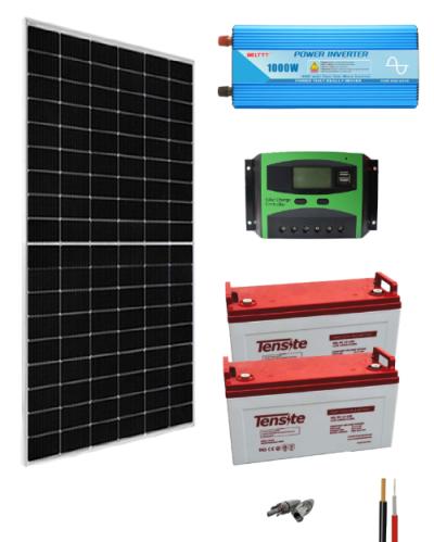 Kit Solar Portátil | AutoSolar