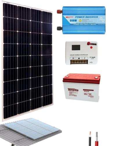 Kit Solar Portátil | AutoSolar