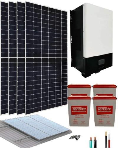 Kits Solares para Casa | Para cualquier vivienda